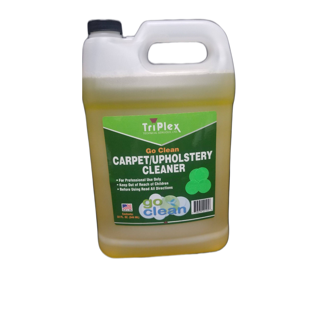 Carpet Cleaner 1 Gallon – Tri-Plex Technical Services, Ltd.